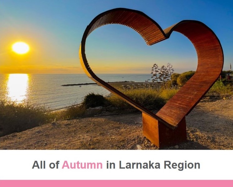 Larnaka Region - Welcome to Larnaka!